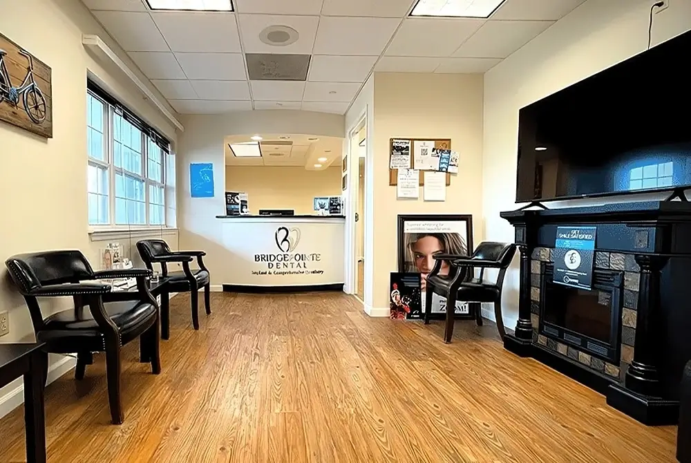 Dentist in Metuchen, NJ | Bridgepointe Dental Studio